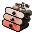 Elegant Drawer Cosmetic Storage Box Partitioned Compartments Ensures ...