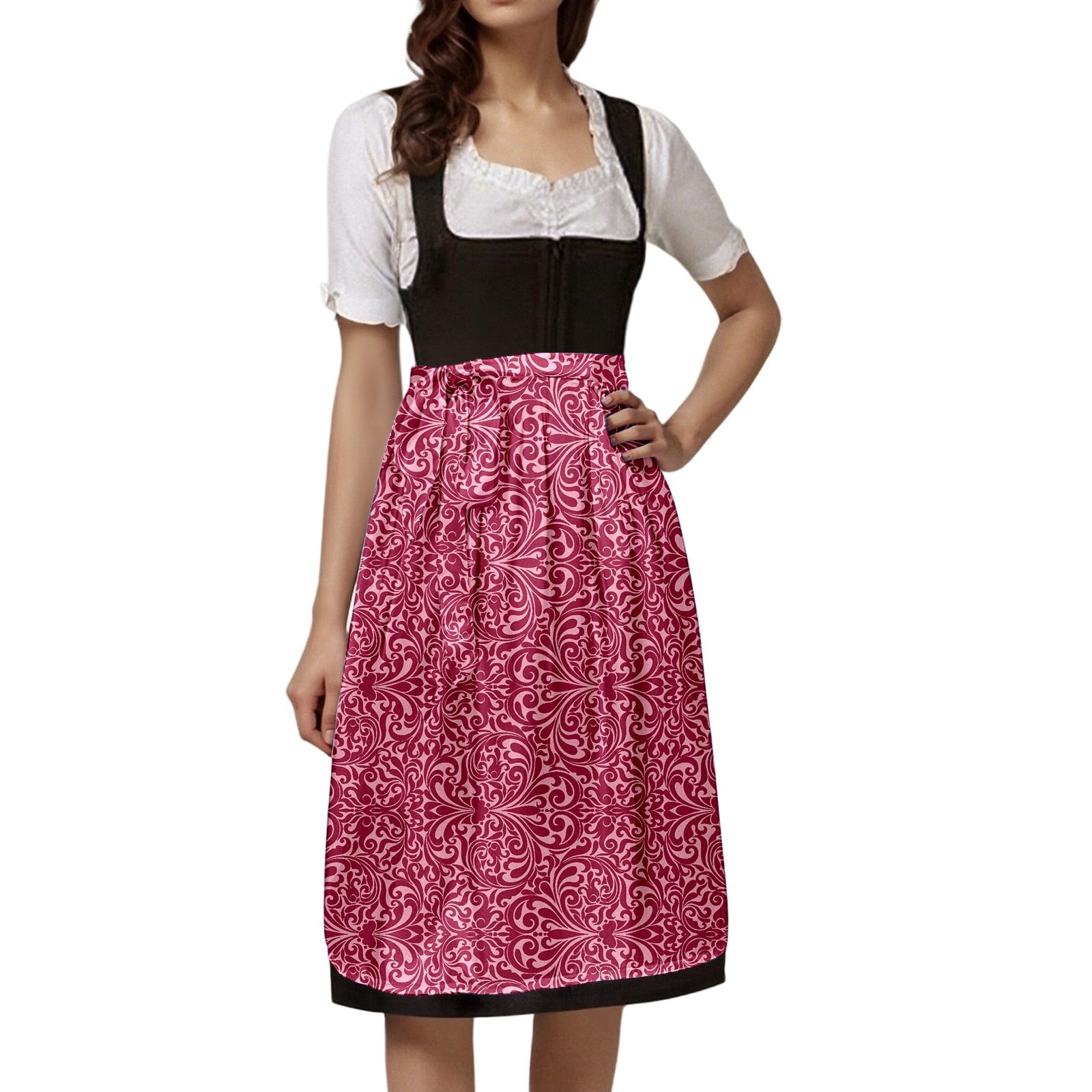 Elegant Dress Traditional 2025 Festival Attire For Women - Walmart.com