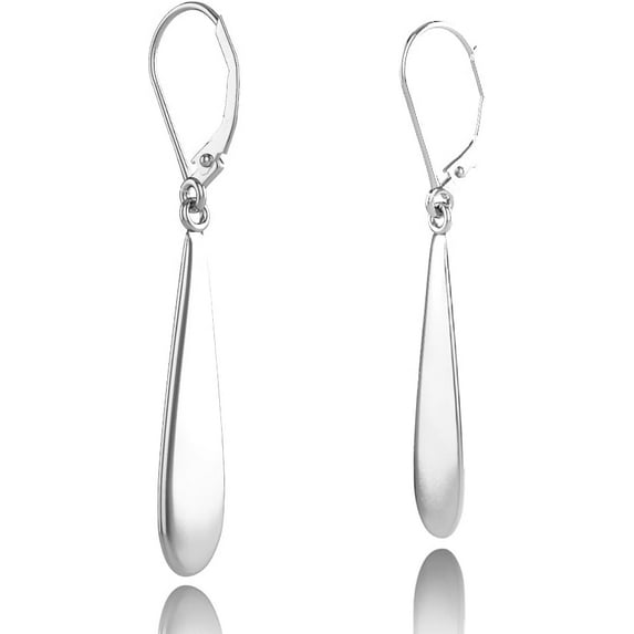 Elegant Drop Earrings for Women - Hypoallergenic, Comfortable ...