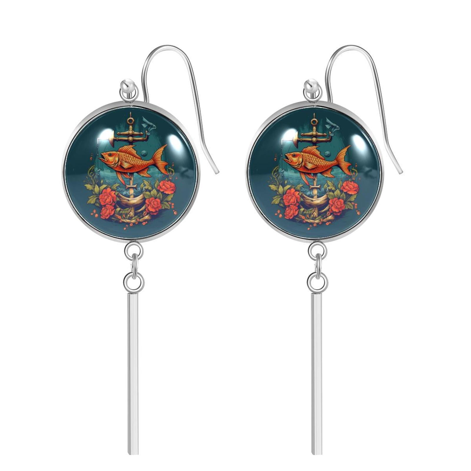 Elegant Earring Hooks Set with Stunning Ear Rings and Intriguing ...