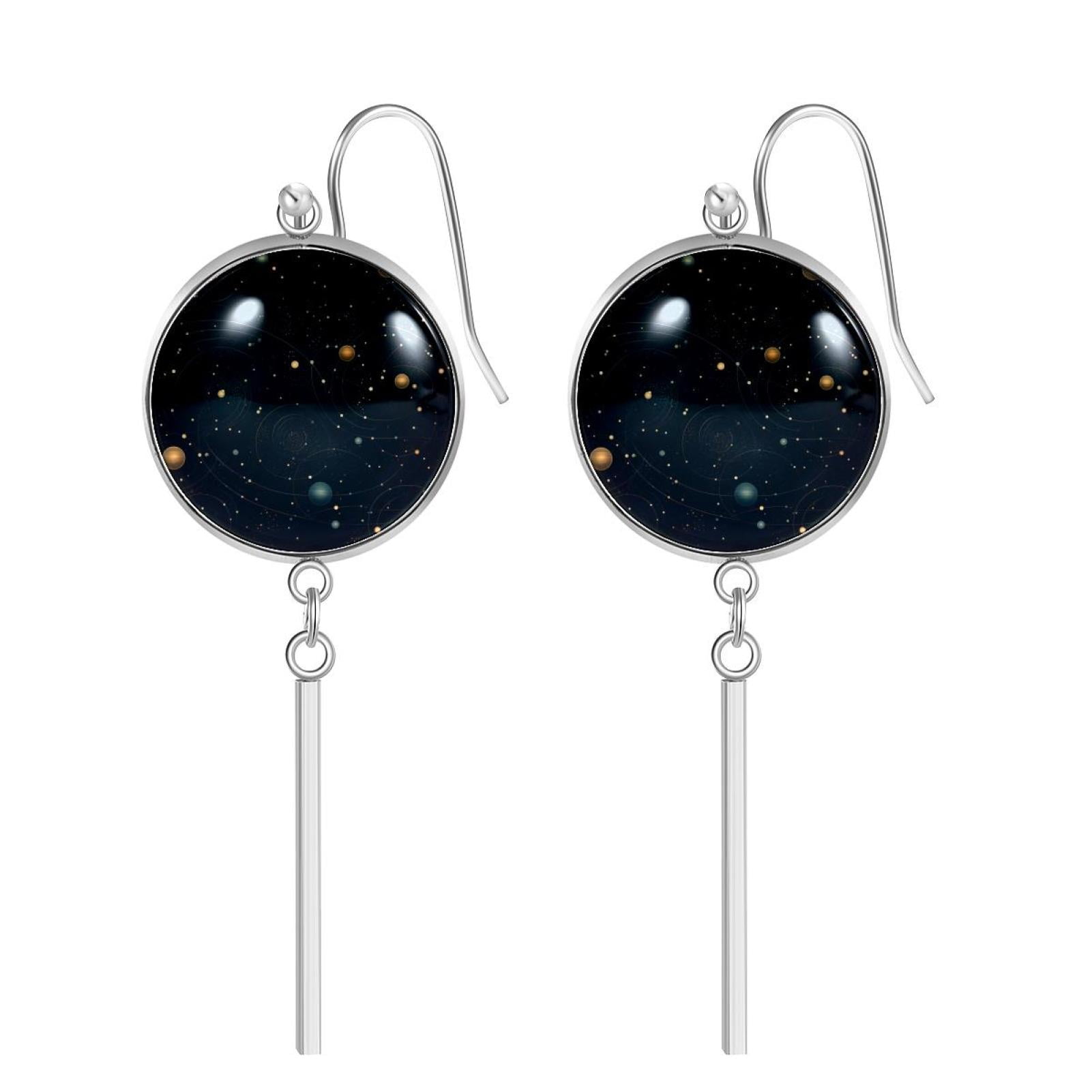 Elegant Earring Jewelry: Express Your Style with Unique Patterns and ...