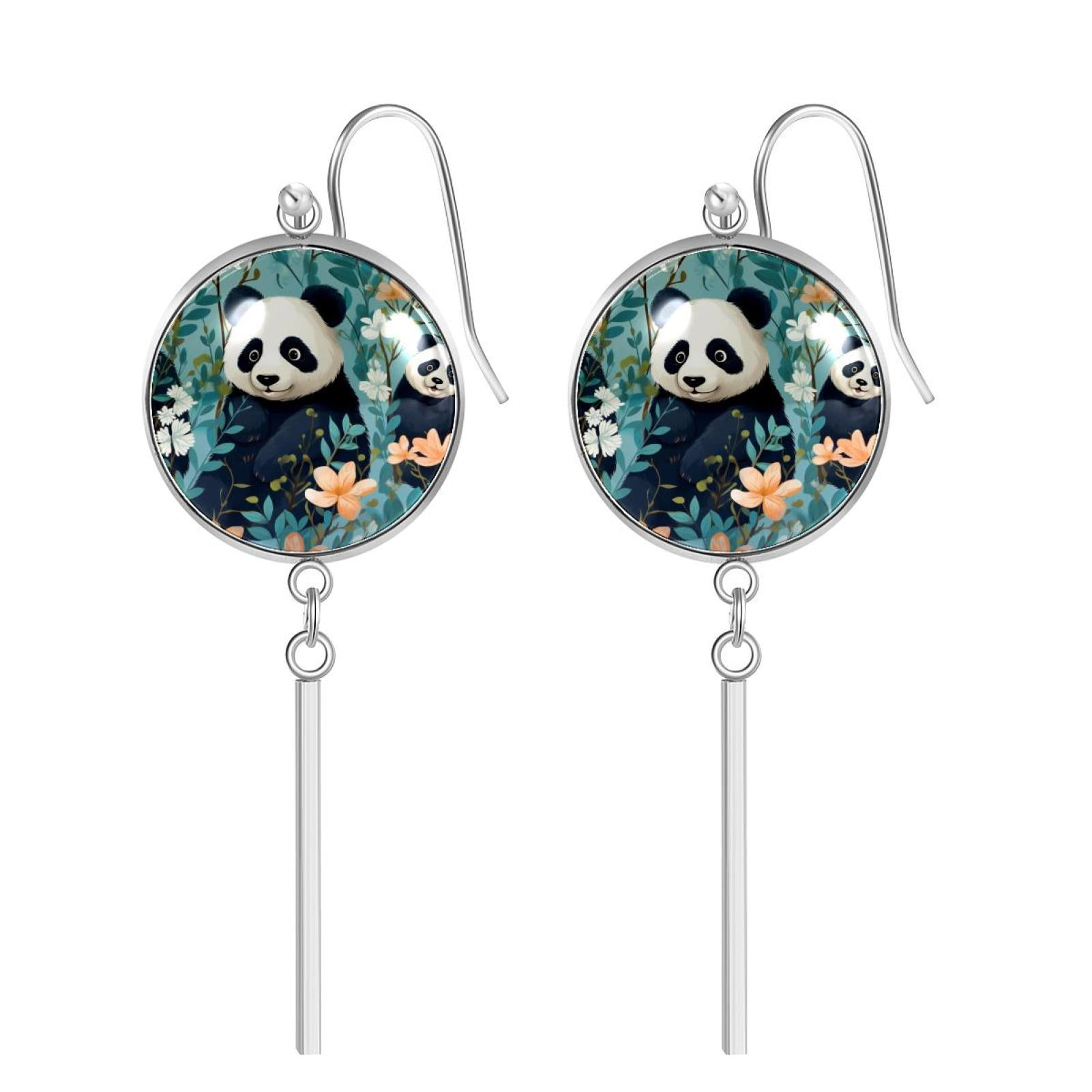 Elegant Earring Set with Stunning Patterns - for Showcasing Your ...