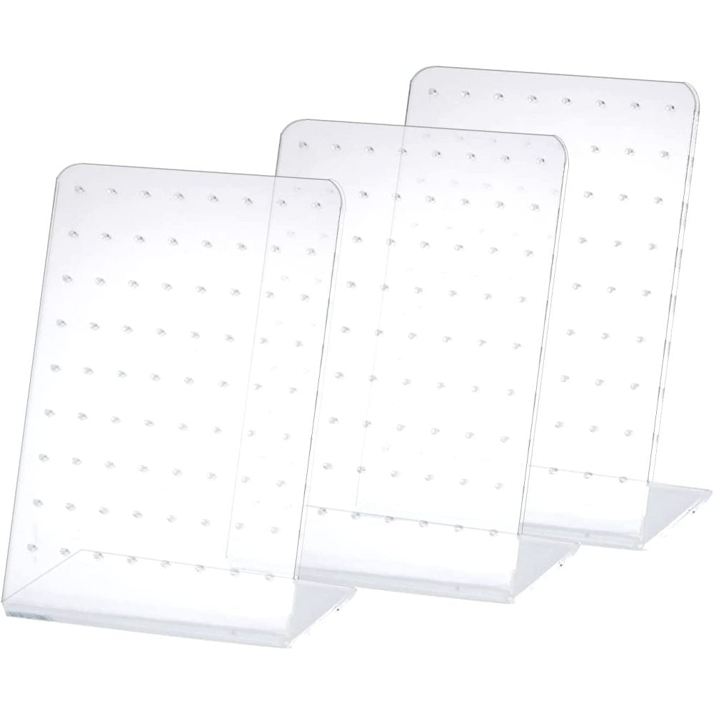 Elegant Earring Showcase, Stylish Earring Presentation Transparent ...