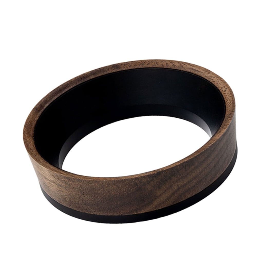 Elegant Espresso Dosing Rings 58mm Coffee Dosing Funnel Magnetic Dosing ...