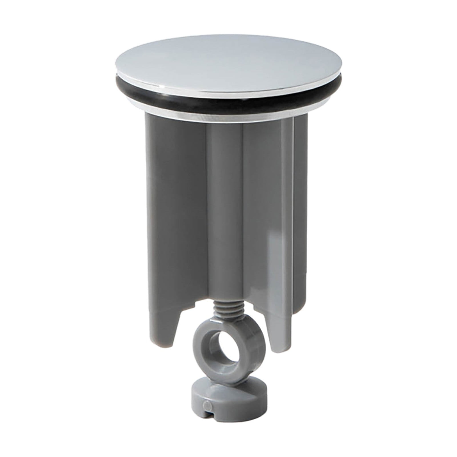Elegant European Style Basin Drain Stopper ABS Material Universal Plug ...