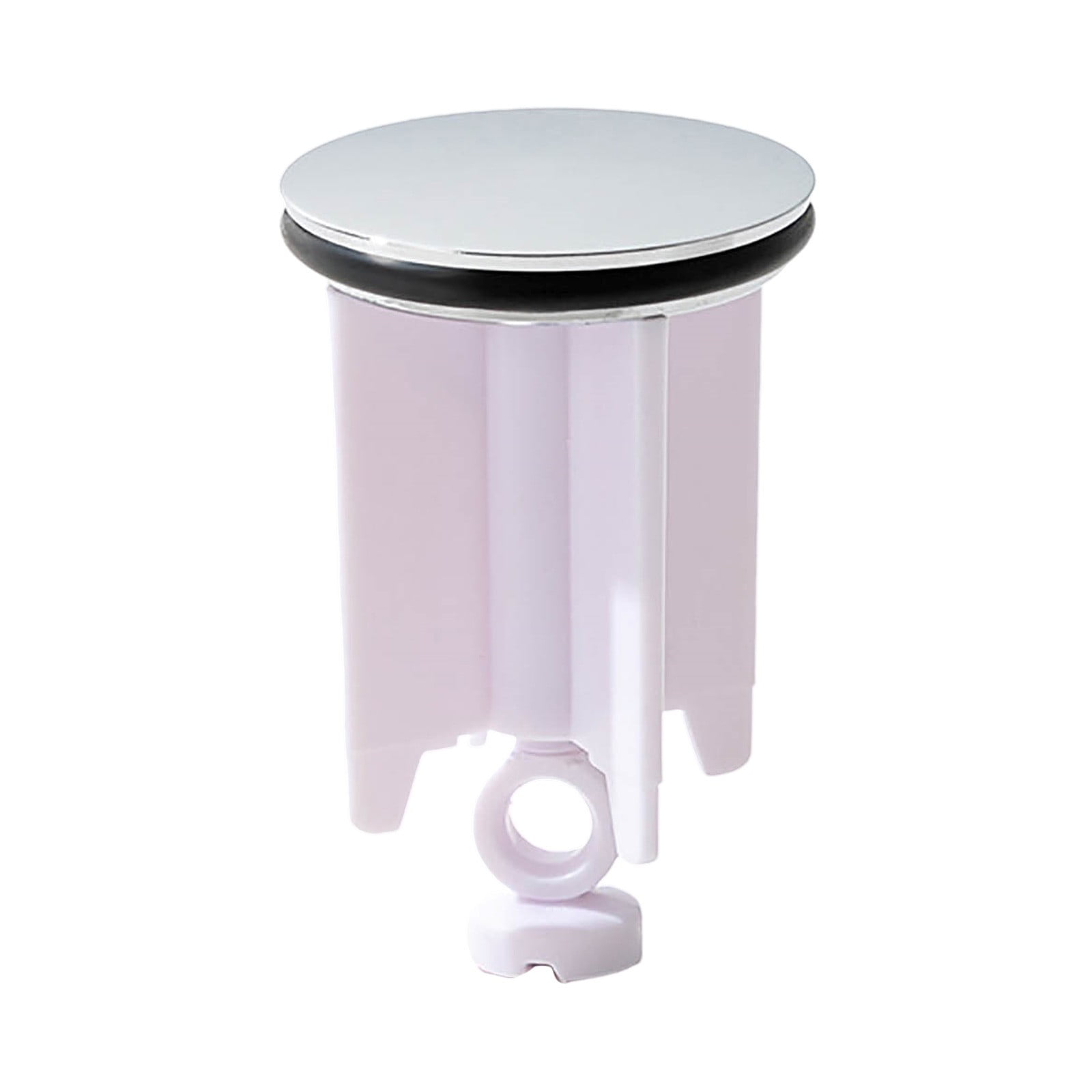 Elegant European Style Basin Drain Stopper ABS Material Universal Plug ...