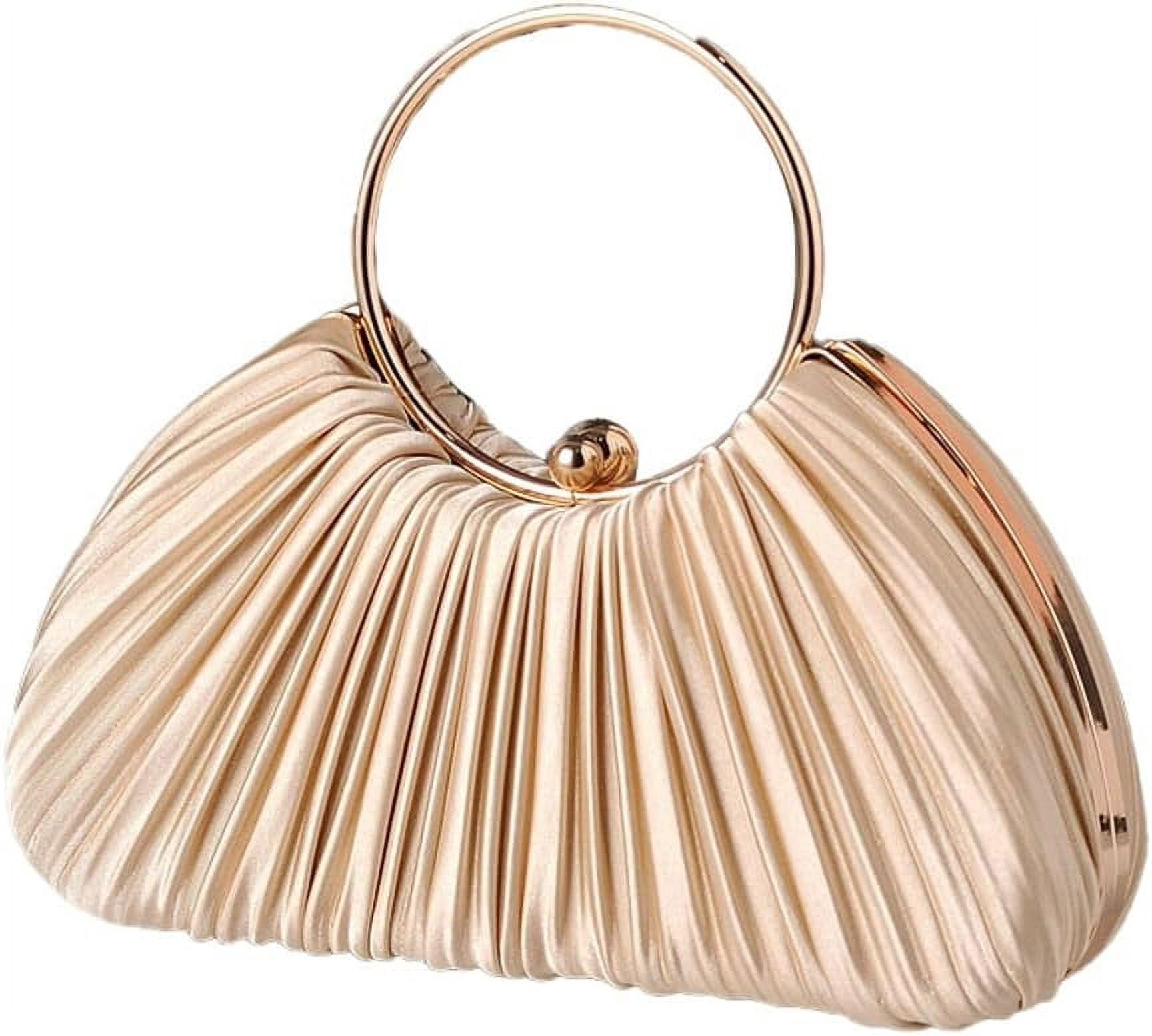 Elegant Evening Bags for Women Classic Clutch Purse for Women Ladies ...