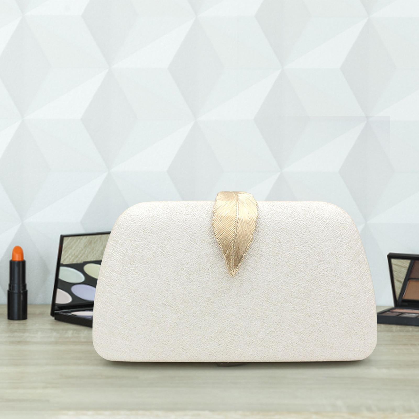 Elegant Evening Clutch Bag, Girls Shoulder Chain Formal Tote, Versatile ...