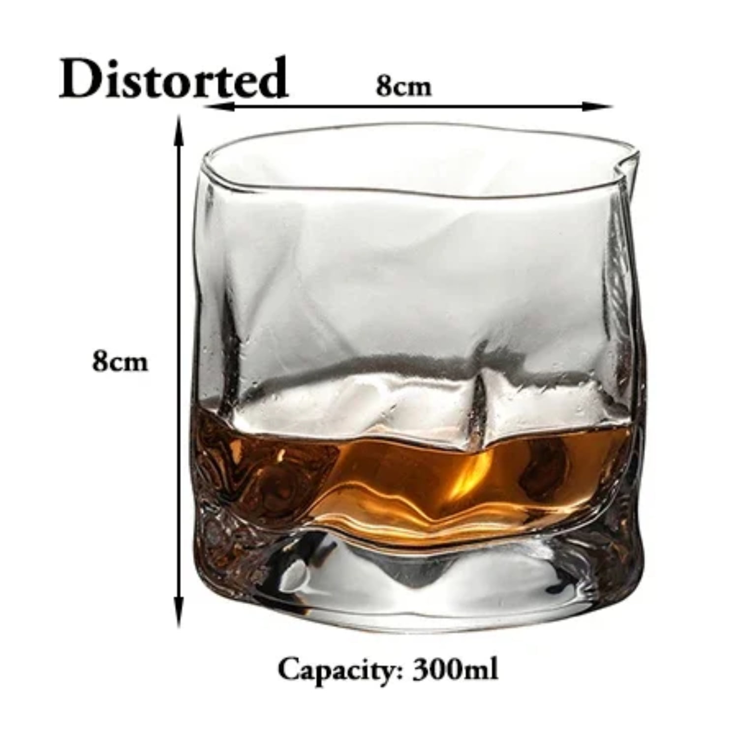 Elegant Exquisite Premium Crystal Glassware Set - Ideal Stylish Gift ...