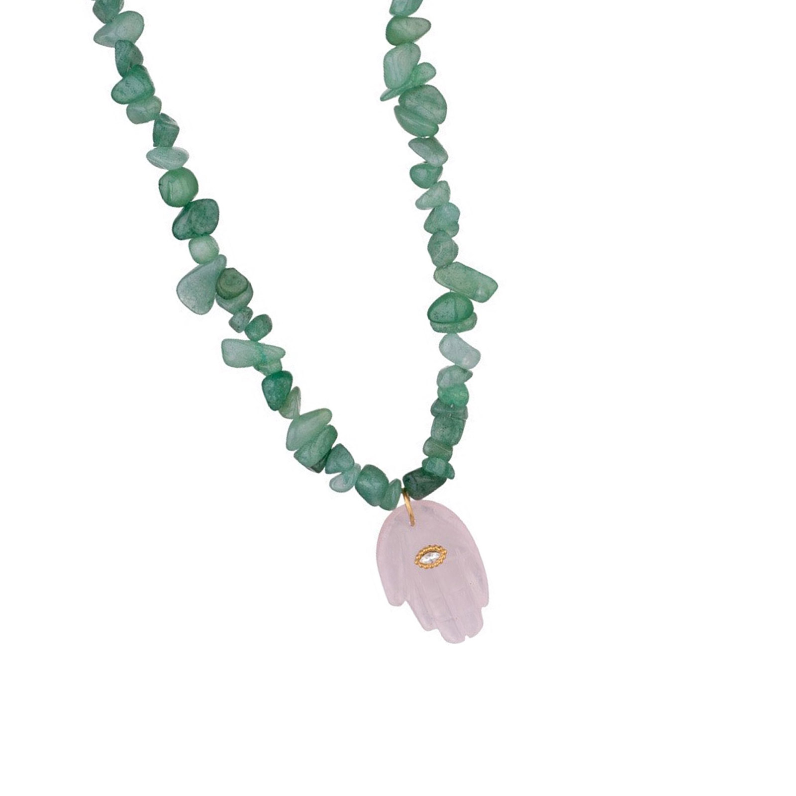 Elegant Fatima Hand Pendant Necklace Jewelry Accessory for Trendy Women ...