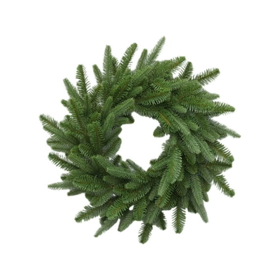 Elegant Floral Wreath For Front Door Seasonal Home Wall Hanging ...