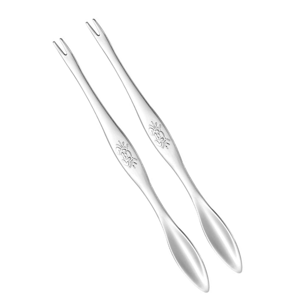 Elegant Food Eating Utensils Multifunctional Food Eating Tool Ziny ...