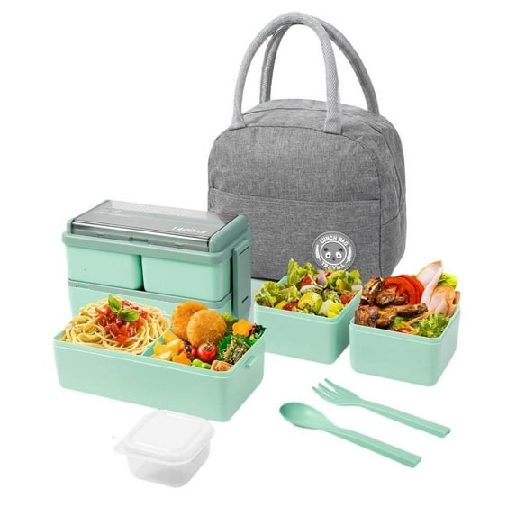 Elegant Food Storage Container Multifuntional Lunch Case Lunch Box ...
