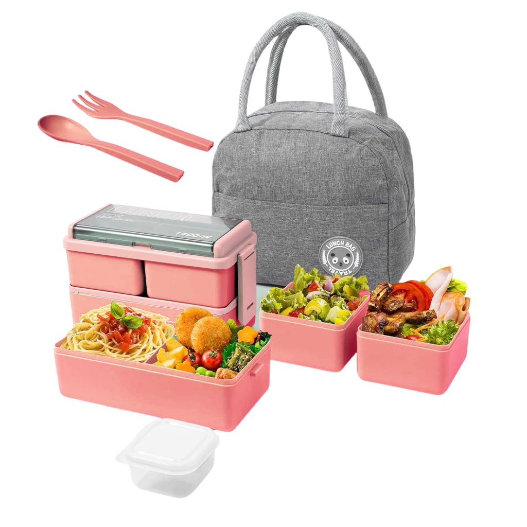 Elegant Food Storage Container Multifuntional Lunch Case Lunch Box ...