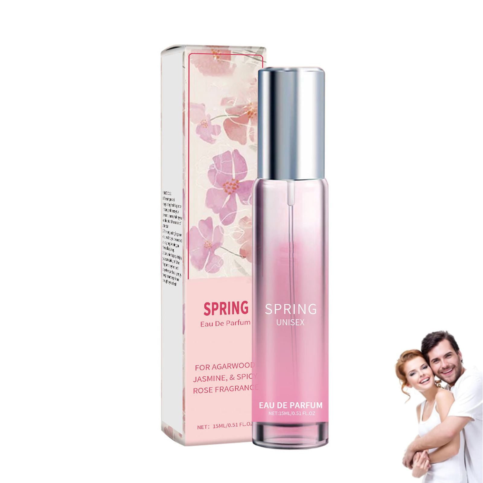 Elegant Fragrance Roll-On Body Spray Oil For Women - Long Lasting ...