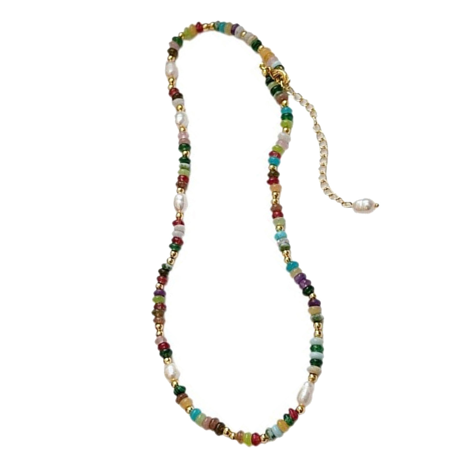 Elegant Freshwater Pearls Stylish Round Freshwater Pearls Beaded ...