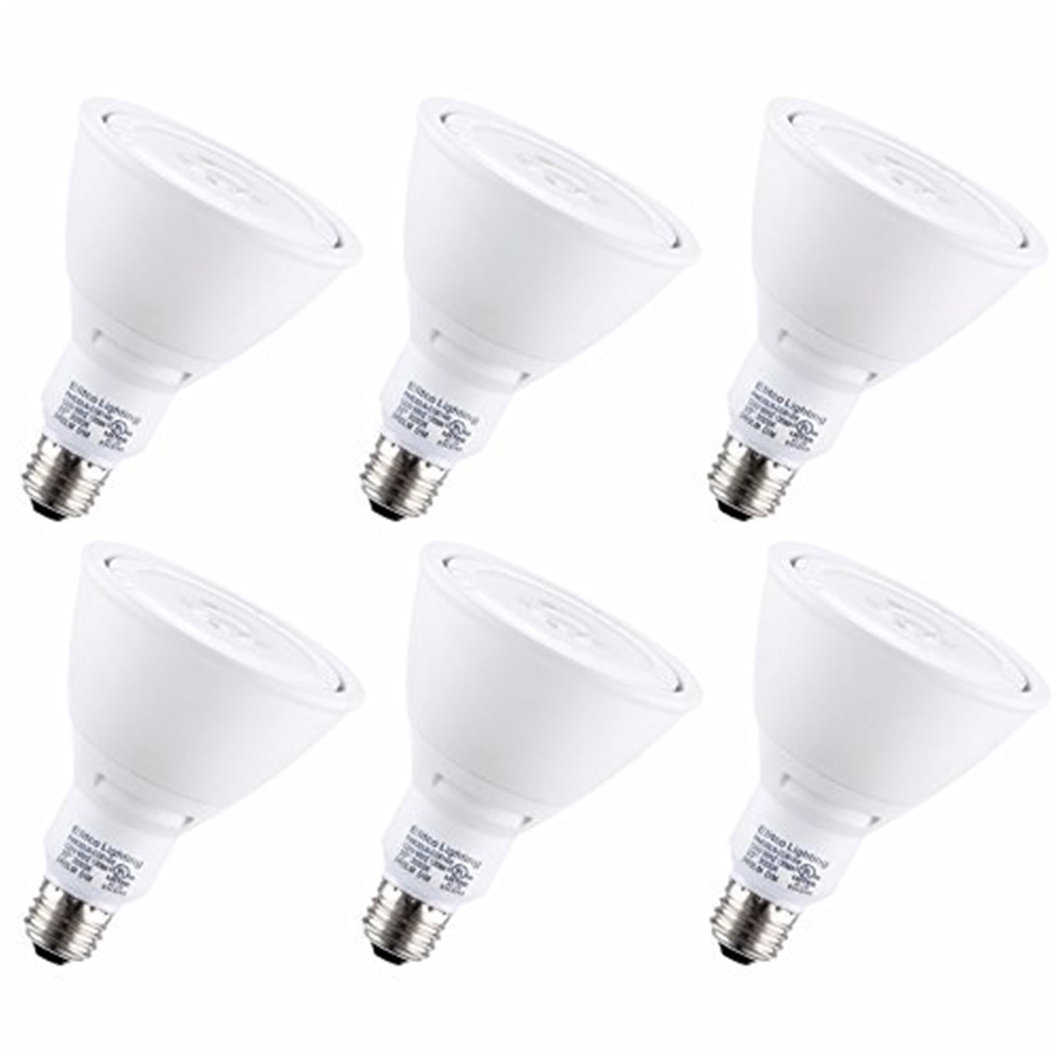 Elegant Furniture LED PAR30, 3000K, 35?, CRI80, UL, 14W, 75W EQUIVALENT ...