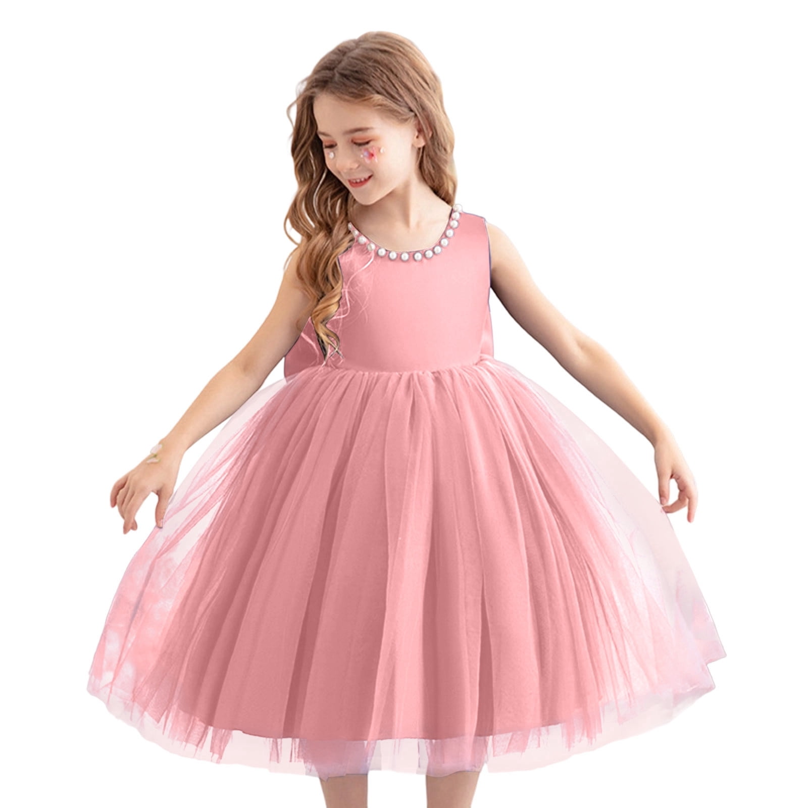 Elegant Girls Dresses for and Daily Wear Comfortable Performance Flower ...