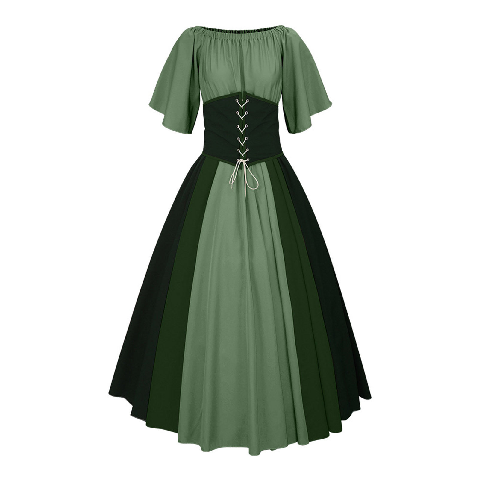 Elegant Gothic Dress Corset For Women Halloween Themed Party Fair ...