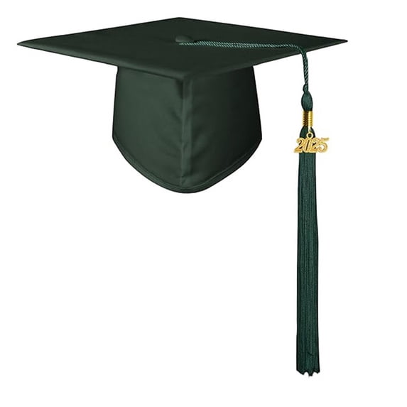 Elegant Graduation Caps For Kids With Classical Designs And Tassels Top ...