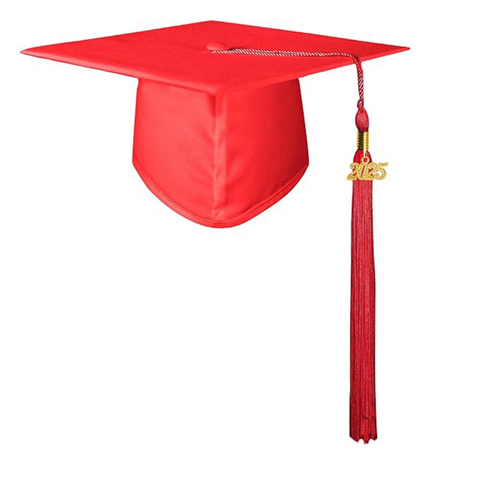 Elegant Graduation Caps For Kids With Classical Designs And Tassels Top ...