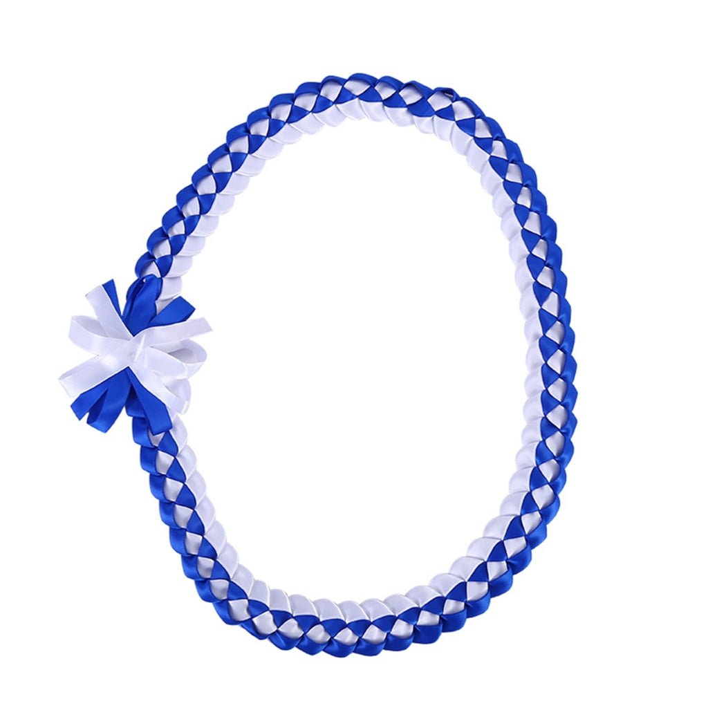 Elegant Graduation Ribbon Necklace Braided Rope for Clothing and ...