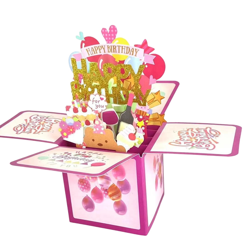Elegant Greeting Card With Edges High Cardstock Component Perfect For ...