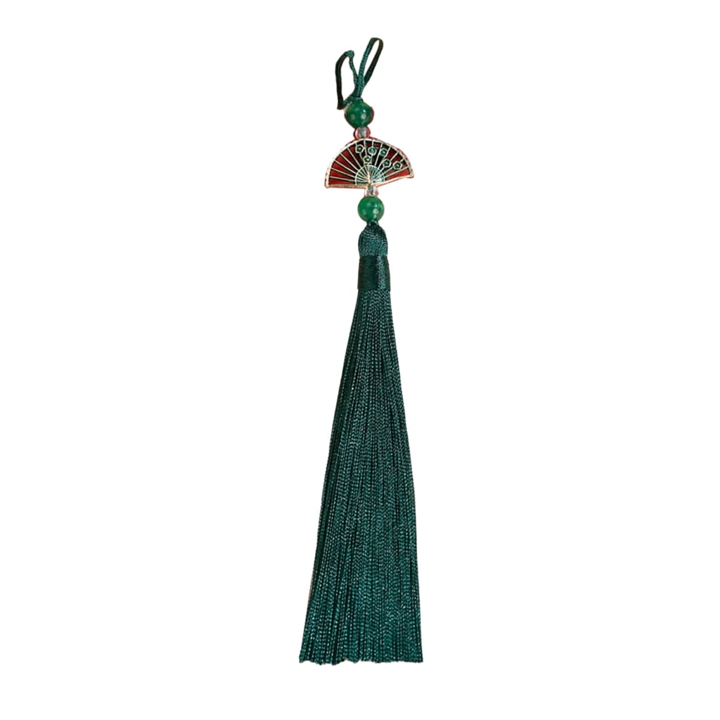 Elegant Han Fu Ornament With Flowing Tassels Symbolizing Joyful and ...