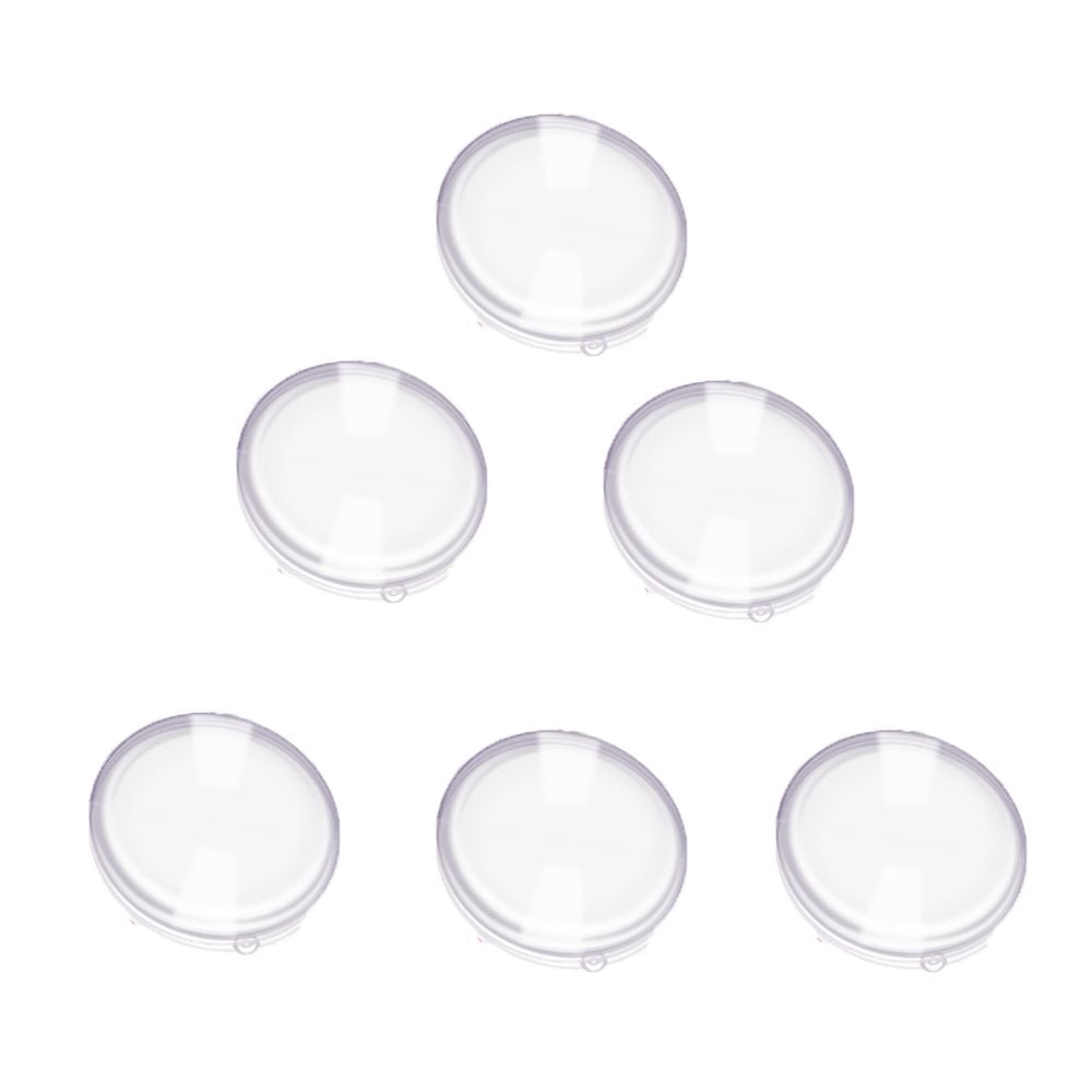 Elegant Hanging Candy Packing Gifts Box Dry Flower Ball Fillable Clear ...