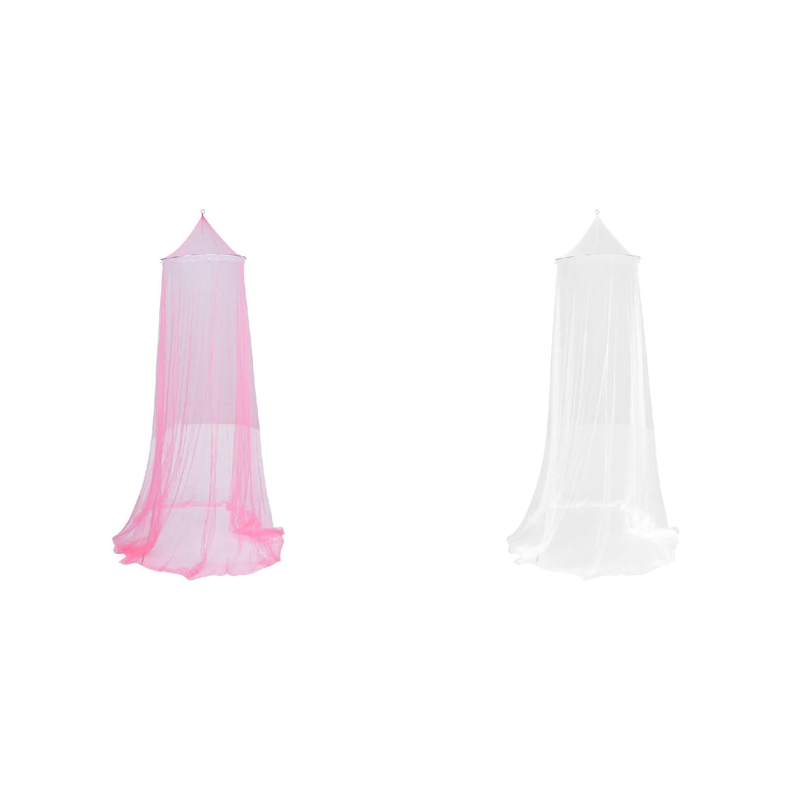 Elegant Hanging MosquitoNet Bed Canopy,Canopy Bed Curtains from Ceiling ...