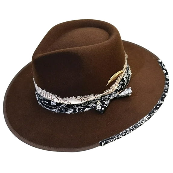 Elegant Homburg Exotic Top Hat Fashion Panama Hat Porkpie Hat Surprise ...