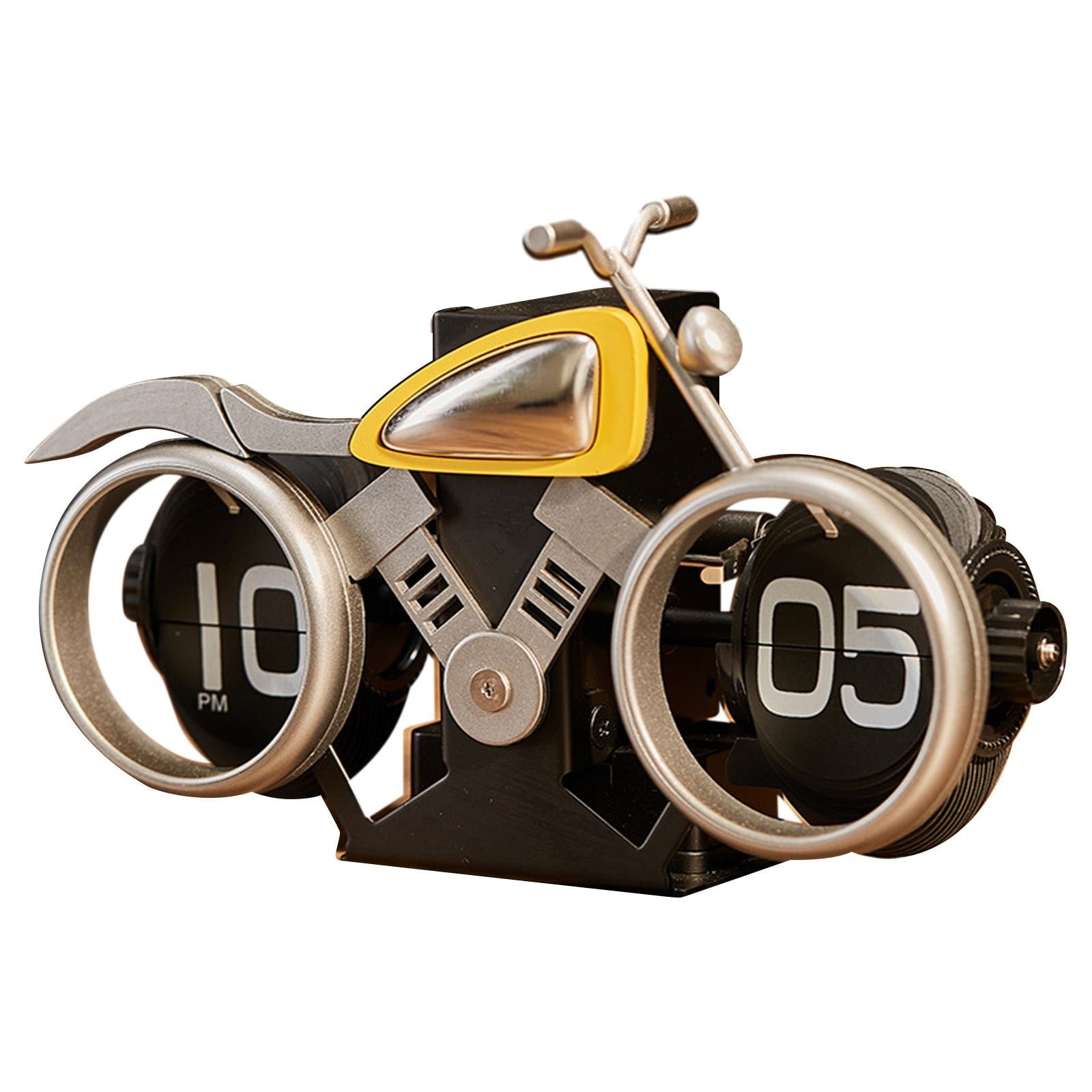 Elegant Home Automatic Page Turning Clock Automatic Page Turning ...