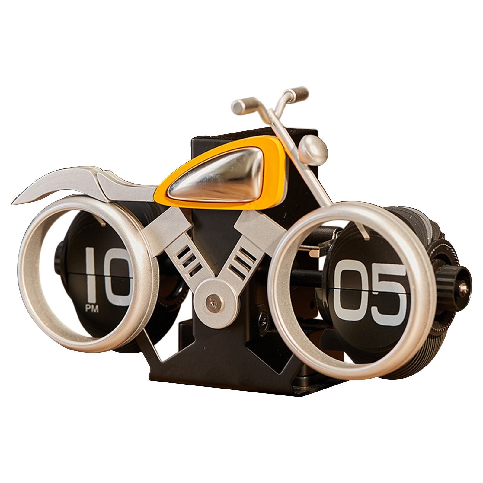 Elegant Home Automatic Page Turning Clock Automatic Page Turning ...