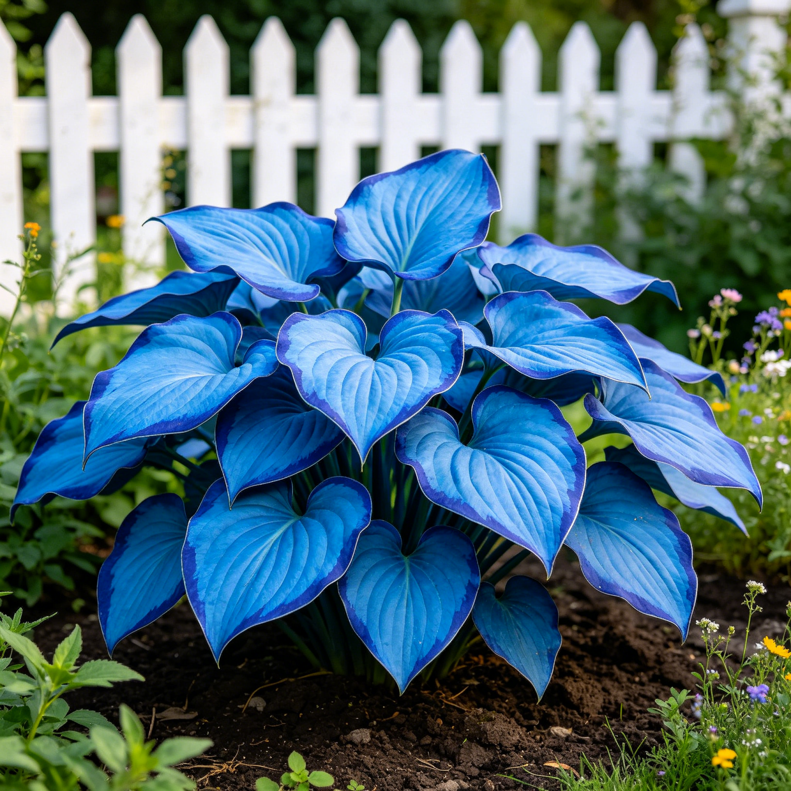 Elegant Hosta Collection – Drought Tolerant & Air Purifying – Tall ...