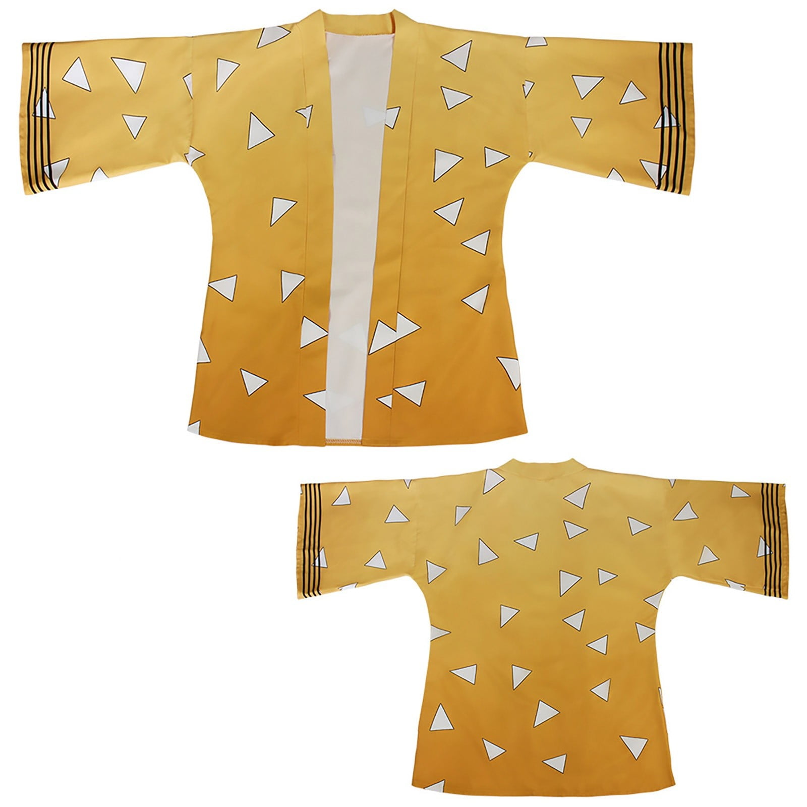 Elegant Japanese Kimono Robe Haori For Kids Halloween Anime Character ...