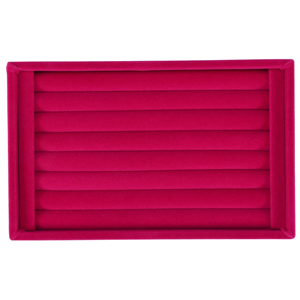 Elegant Jewelry Display Solution, Scratch Protection Velvet Showcase ...