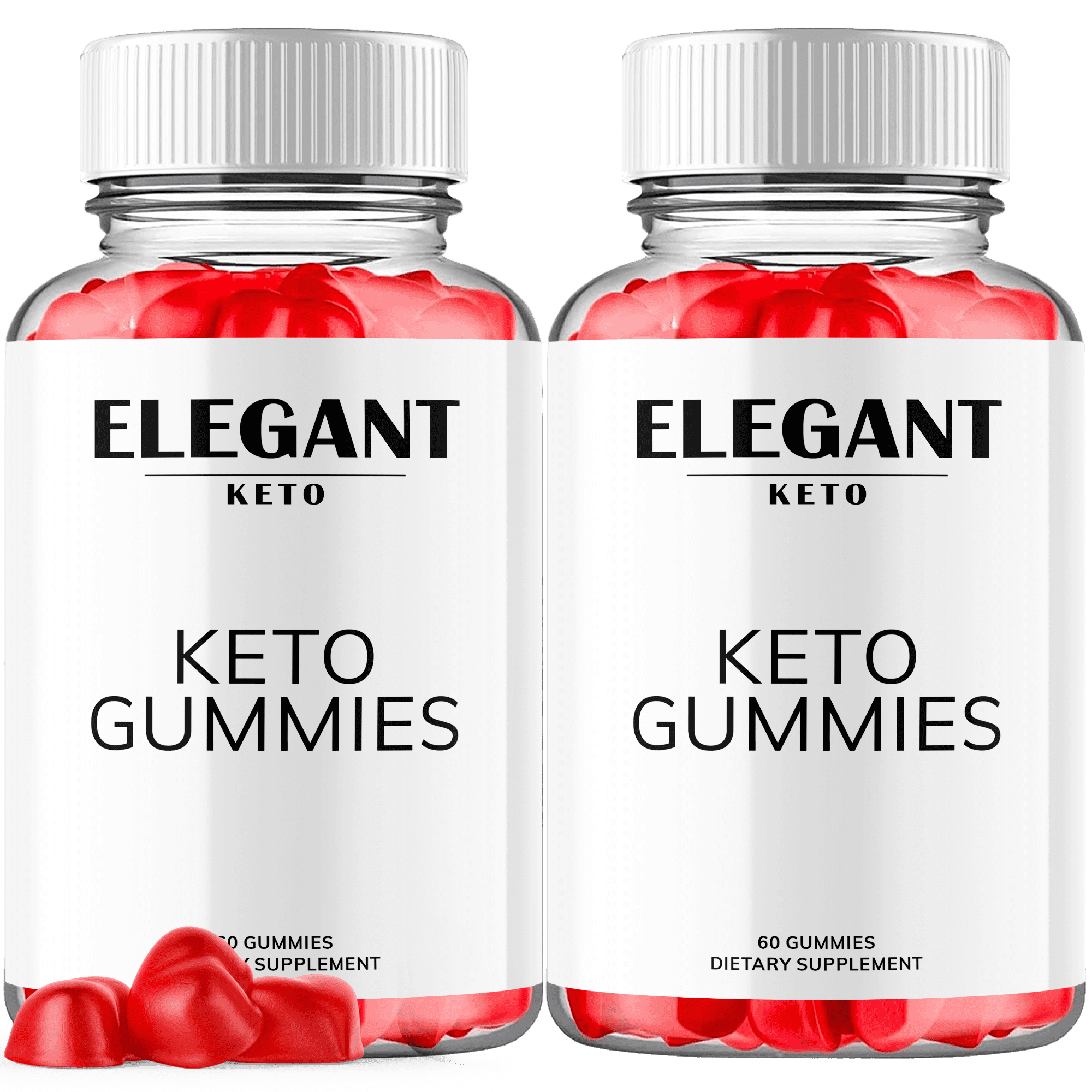 Elegant Keto Gummies Advanced 1000MG ACV Formula for Fitness and Health ...