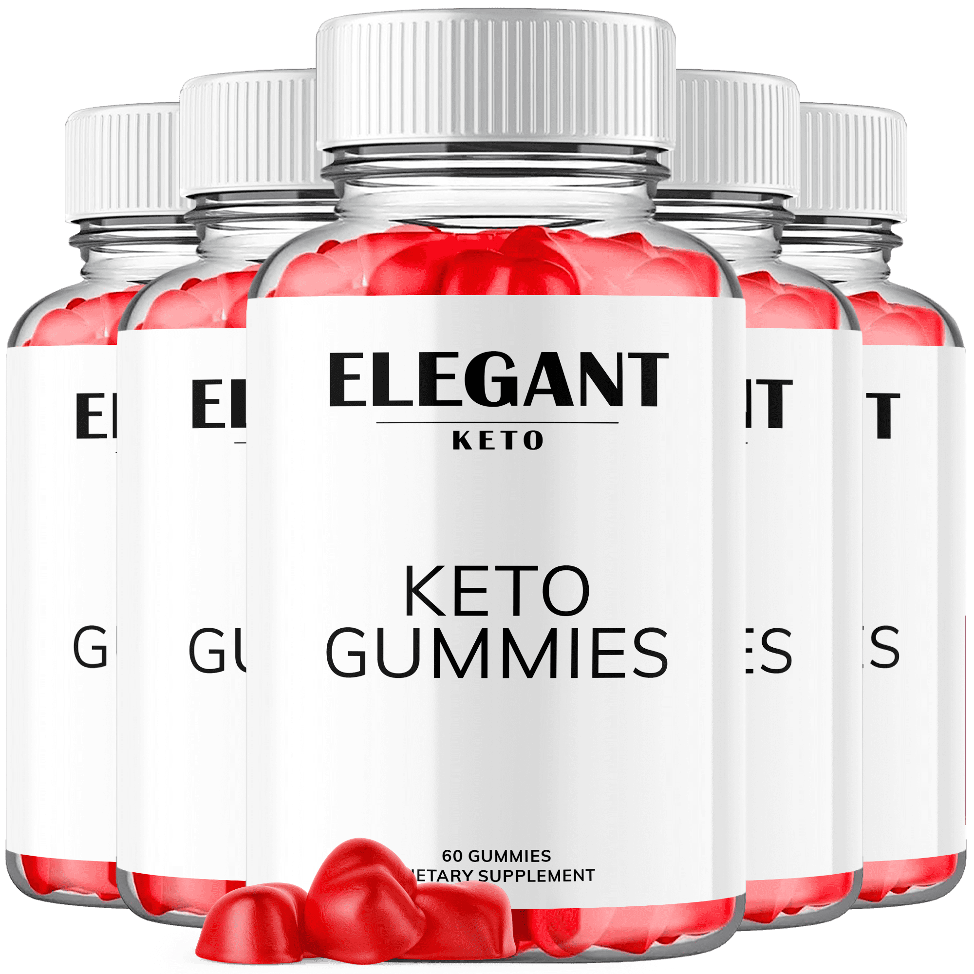 Elegant Keto Gummies Advanced 1000MG ACV Formula for Fitness and Health ...