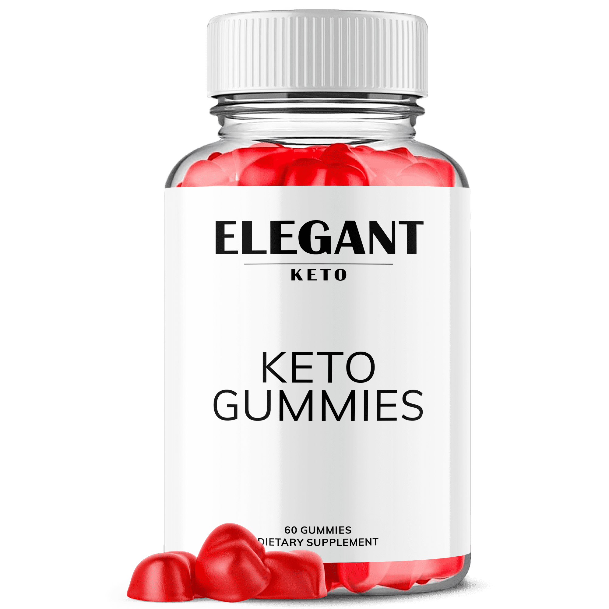 Elegant Keto Gummies Advanced 1000MG ACV Formula for Fitness and Health ...