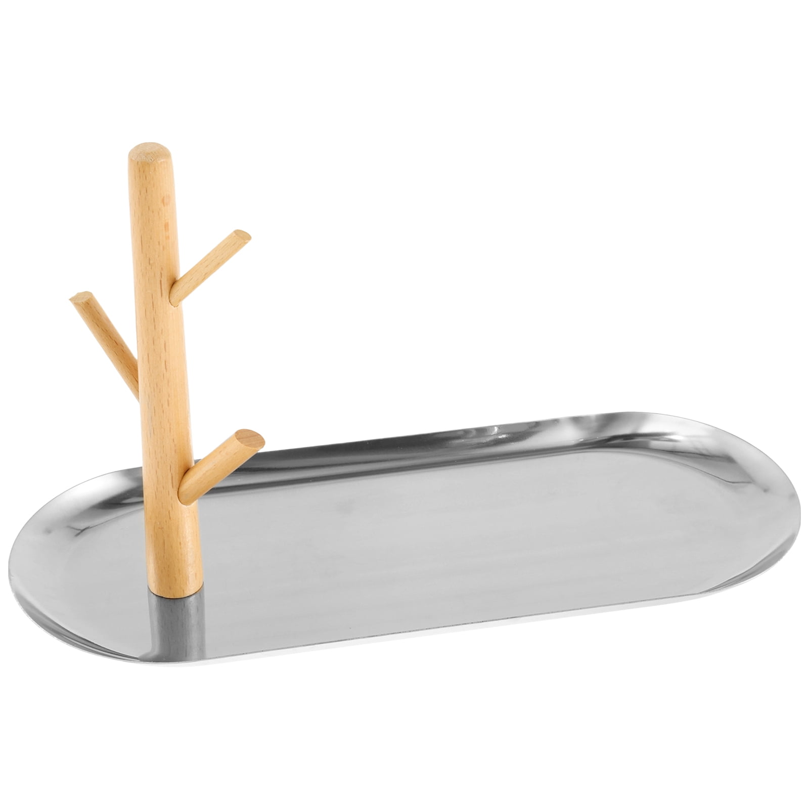 Elegant Key Tray for Entryway Table Multi-Function Entryway Tray ...