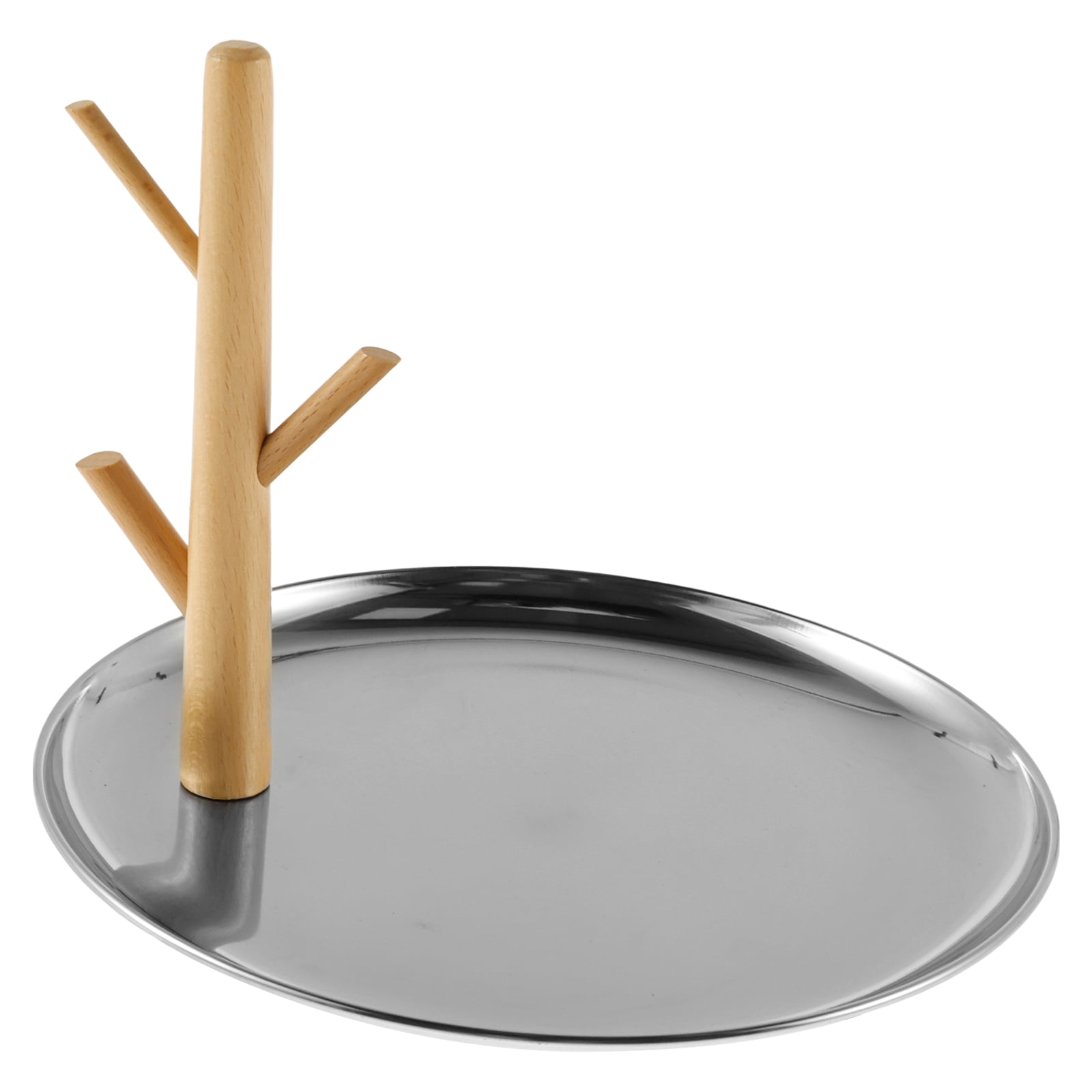 Elegant Key Tray for Entryway Table Multi-Function Entryway Tray ...