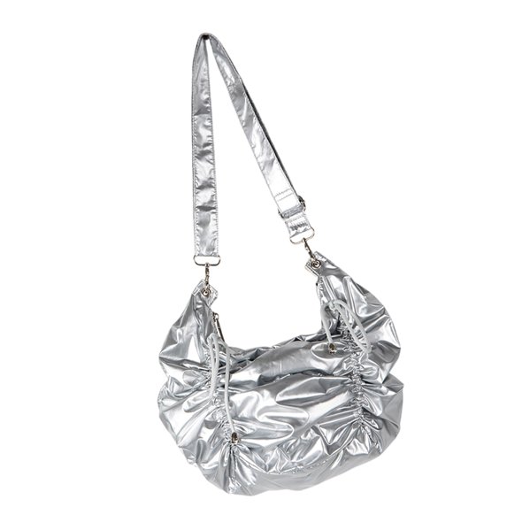 Elegant Large Single Shoulder Bag Casual Crossbody Purse with ...