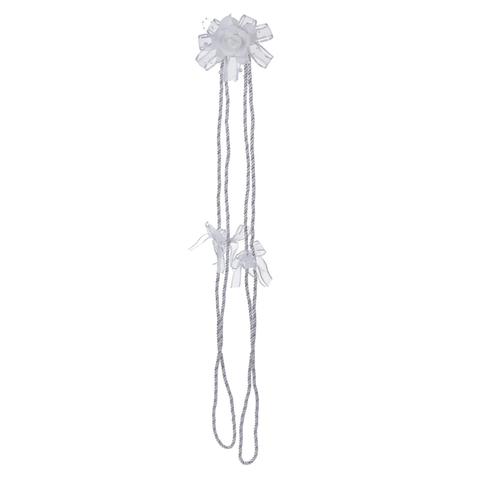 Elegant Lazo Ceremony Rope for Western Wedding Handwoven Soft Texture ...