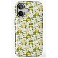 Elegant Lemon Tree with Blossom Fruit Art Case Phone Case for iPhone 17 ...