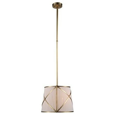 Monroe LED light Gold Flush Mount Clear Royal Cut Crystal - Walmart.com