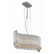 Litex - Four Light Chandelier - Litex - Walmart.com