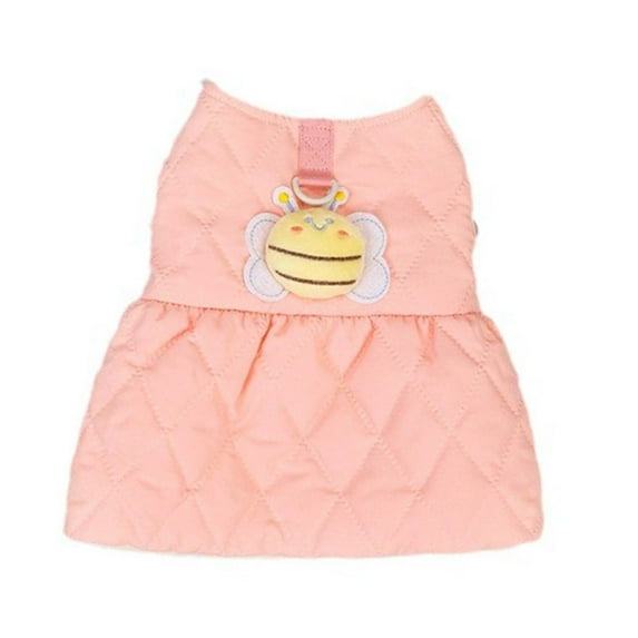 Elegant Lolita Style Dog Dress For Small Breed Puppies Warm Soft ...