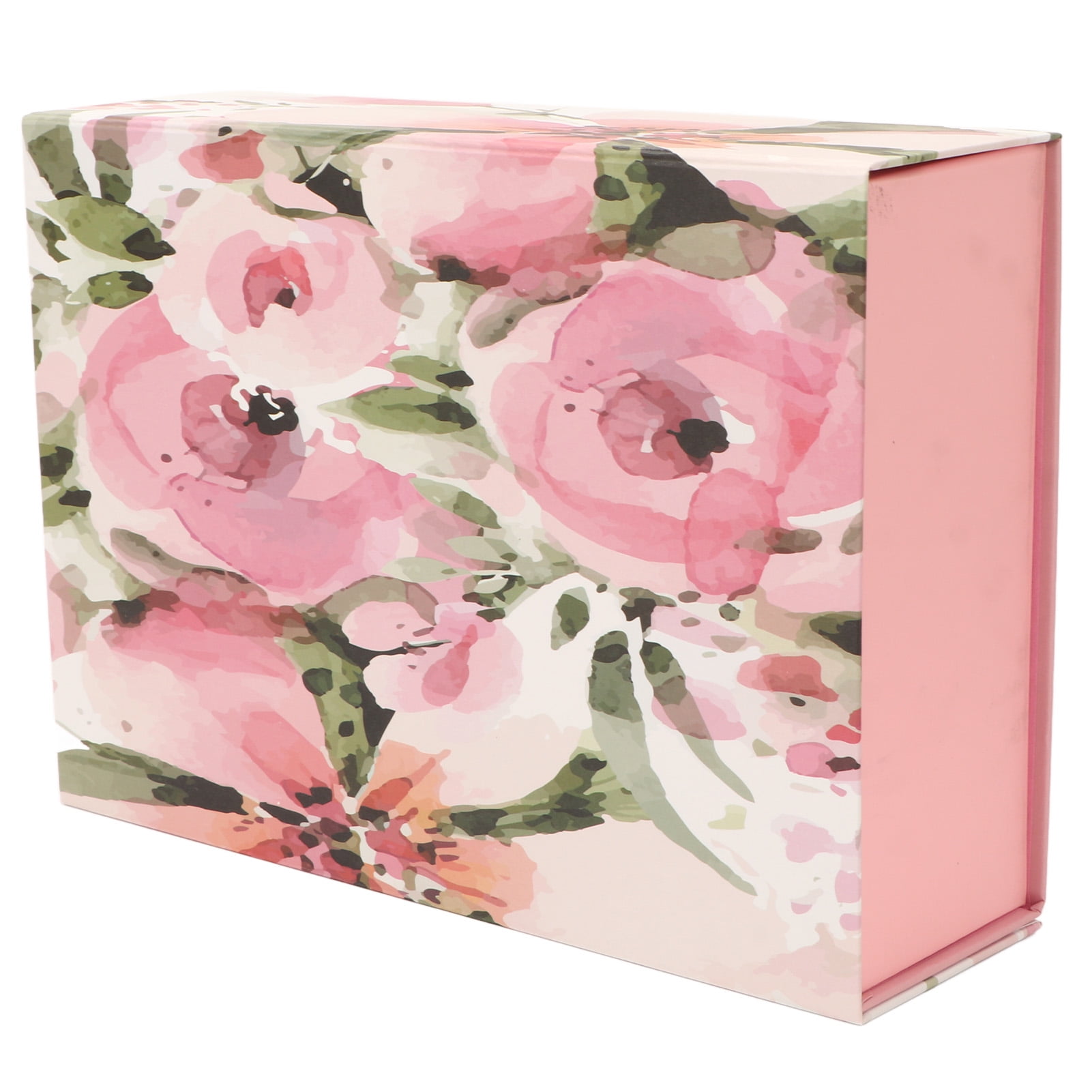 Elegant Magnetic Gift Box, Classic Shape, Durable Paperboard, Vibrant ...