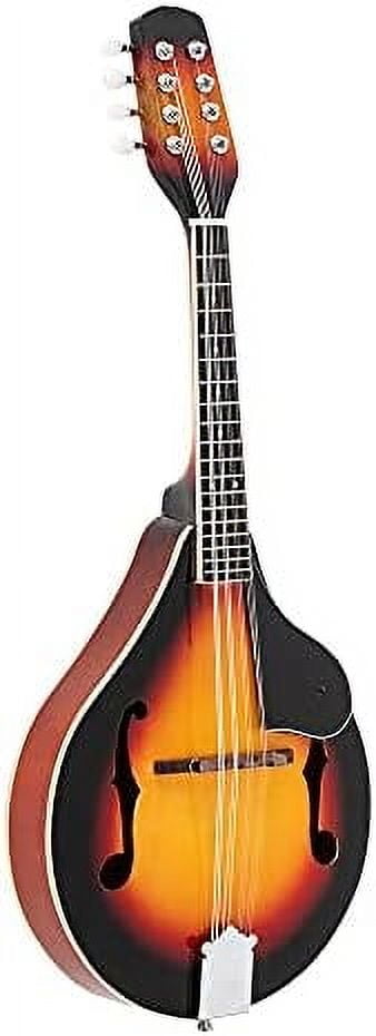 Elegant Mandolin Musical Instrument,A Style Mandolin Instrument with ...