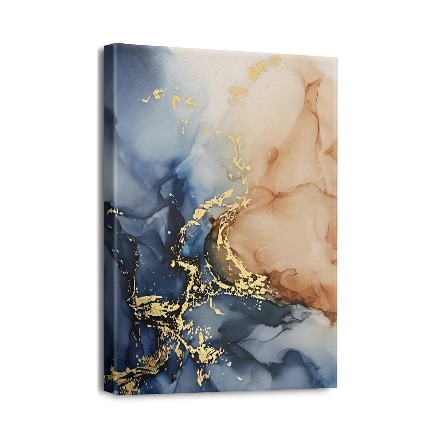 Elegant Marble Draw Print - 12x16 Inch Wall Art for Diamond Art ...